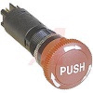 EMER STOP ROTARY RESET – Award Brand Component Sales